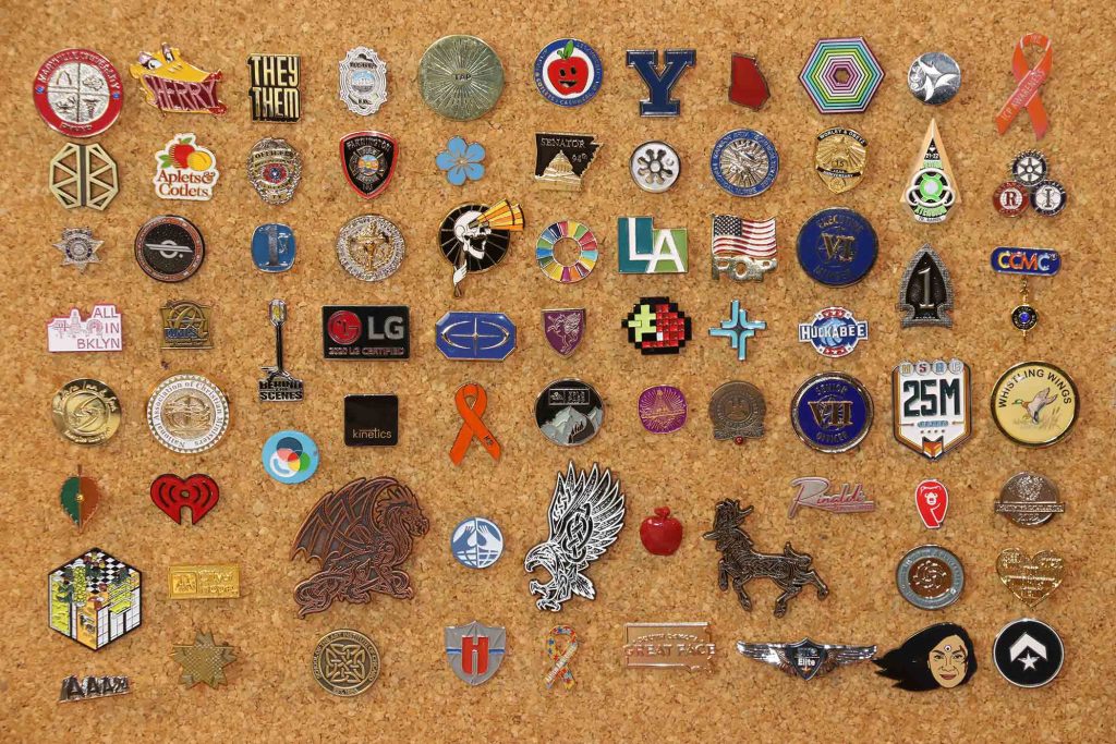 The Ultimate Guide to Creating Eye-Catching Custom Pins: Pin Design ...