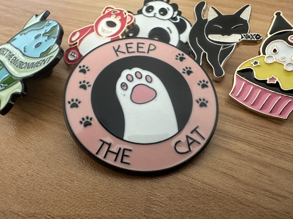 Vision to Reality: Design Your Pins' Professional Custom Pin Design ...