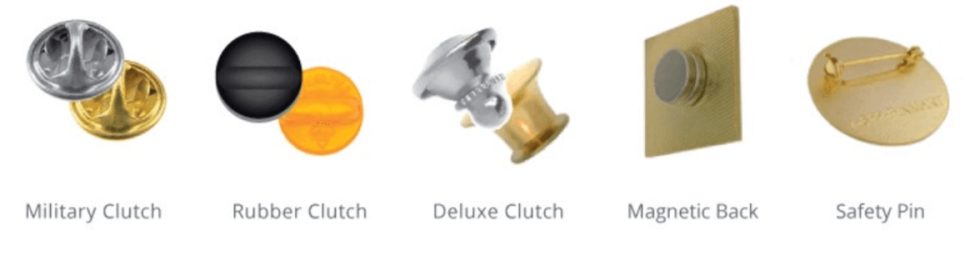 The Ultimate Guide to Pin Clutches: Ensuring Security and Style ...