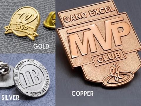 Introduction to Custom Pin Design and Types of Custom Pins - Custom ...